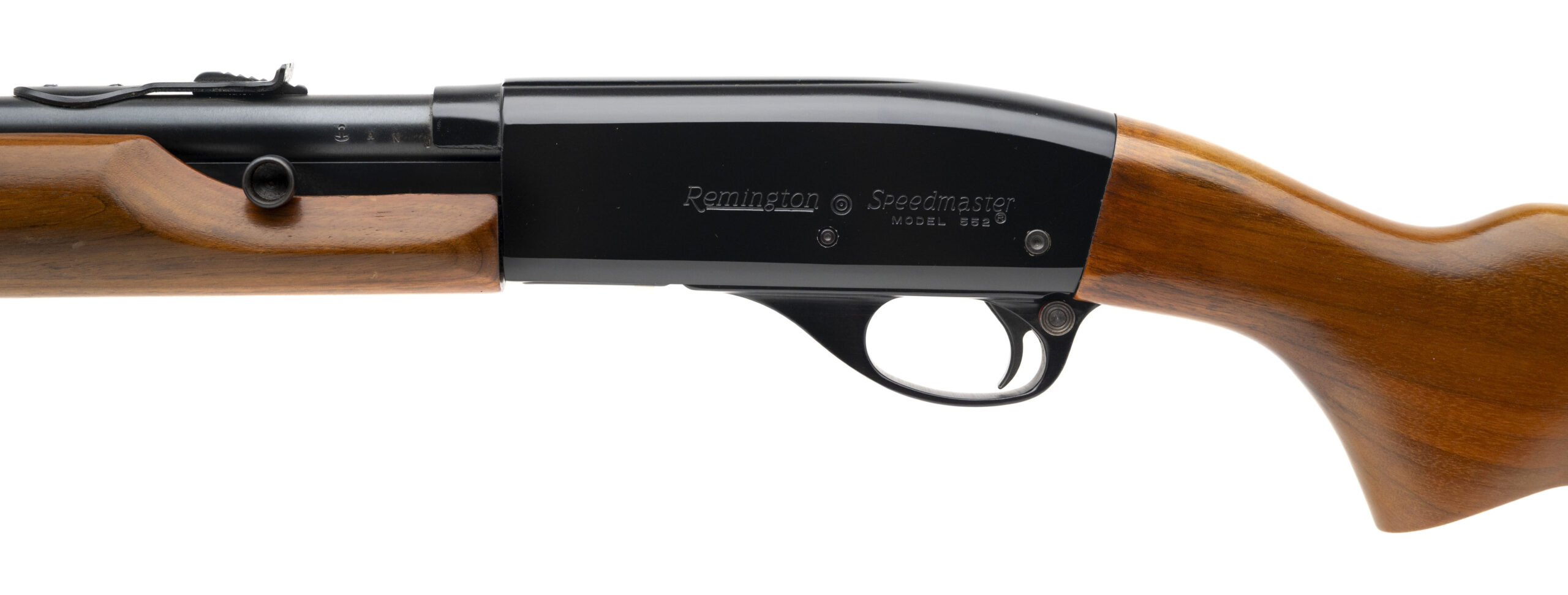 REMINGTON SPEEDMASTER MODEL 552 RIFLE 22 S-L-LR (L2026-00304 ...