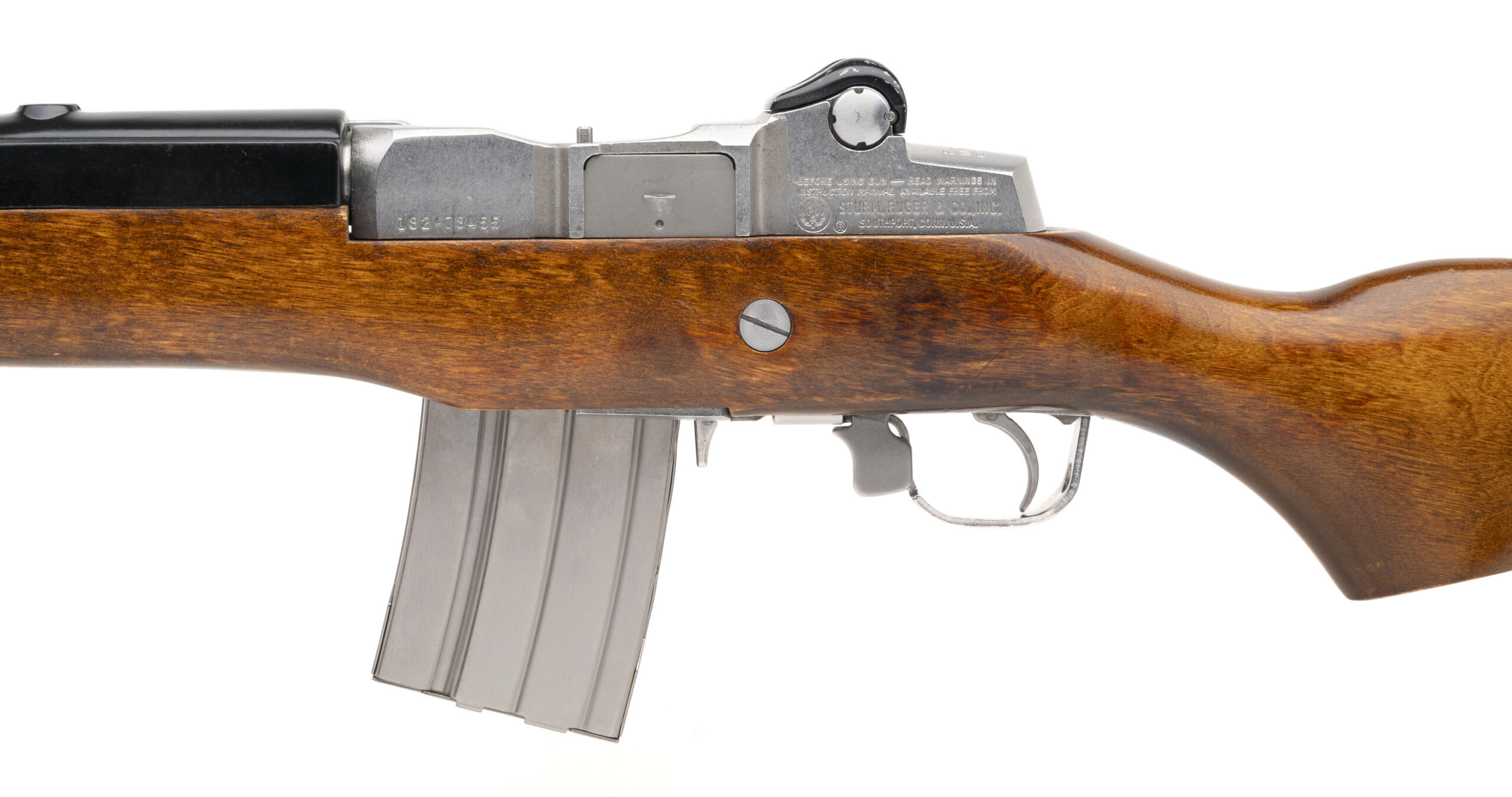 RUGER MINI-14 RIFLE .223 (L2026-00235) - Collectors Firearms