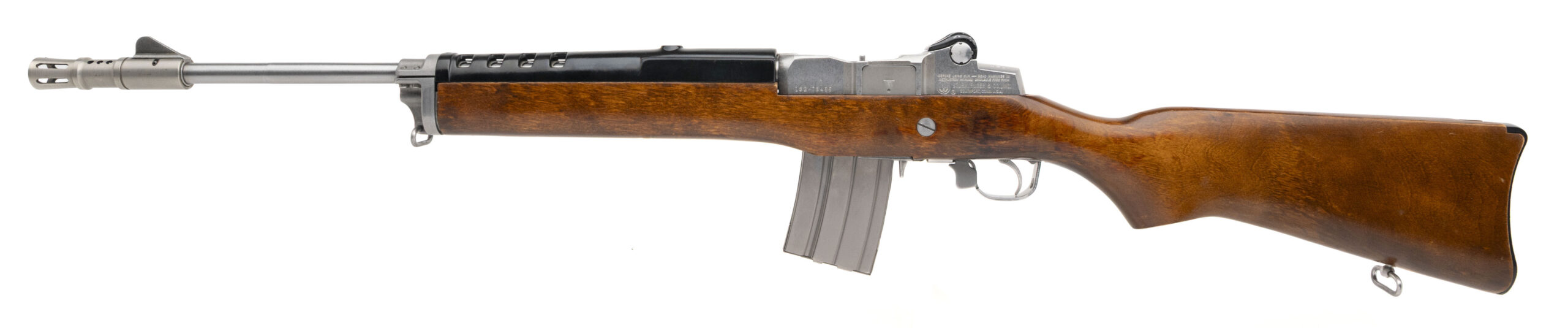 RUGER MINI-14 RIFLE .223 (L2026-00235) - Collectors Firearms
