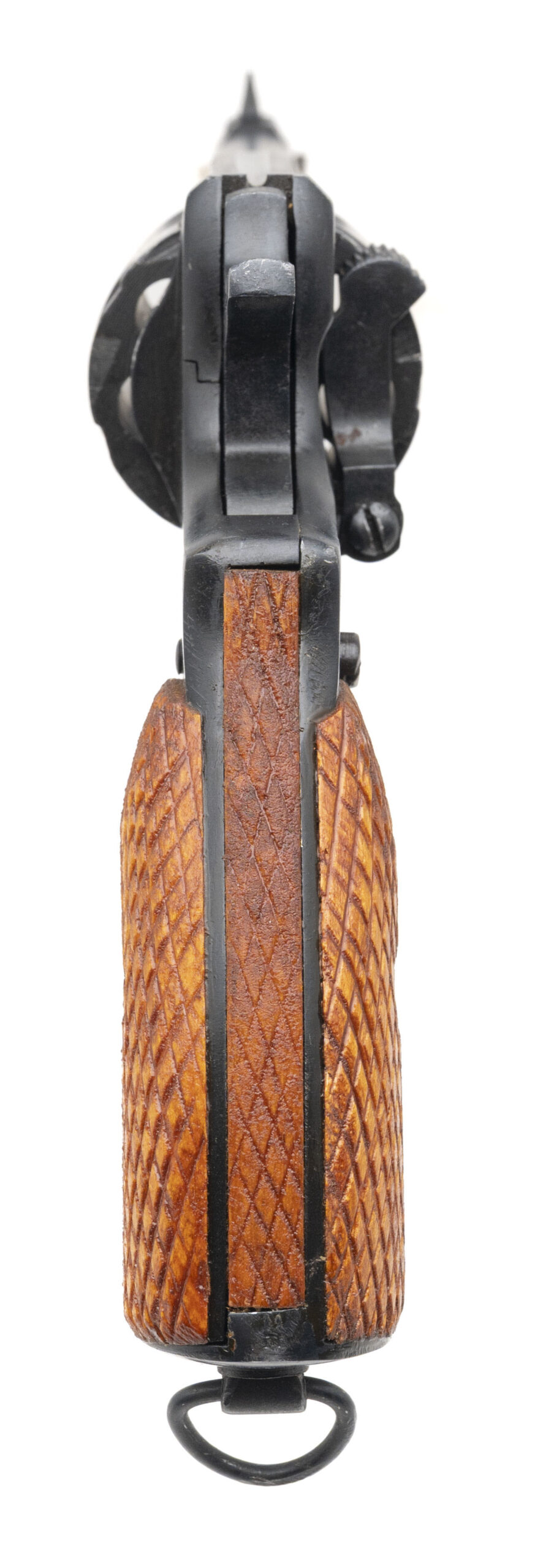 Russian 1895 Nagant Revolver (L2025-12850) - Collectors Firearms