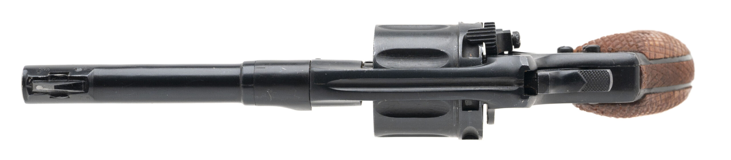 Russian 1895 Nagant Revolver (L2025-12850) - Collectors Firearms