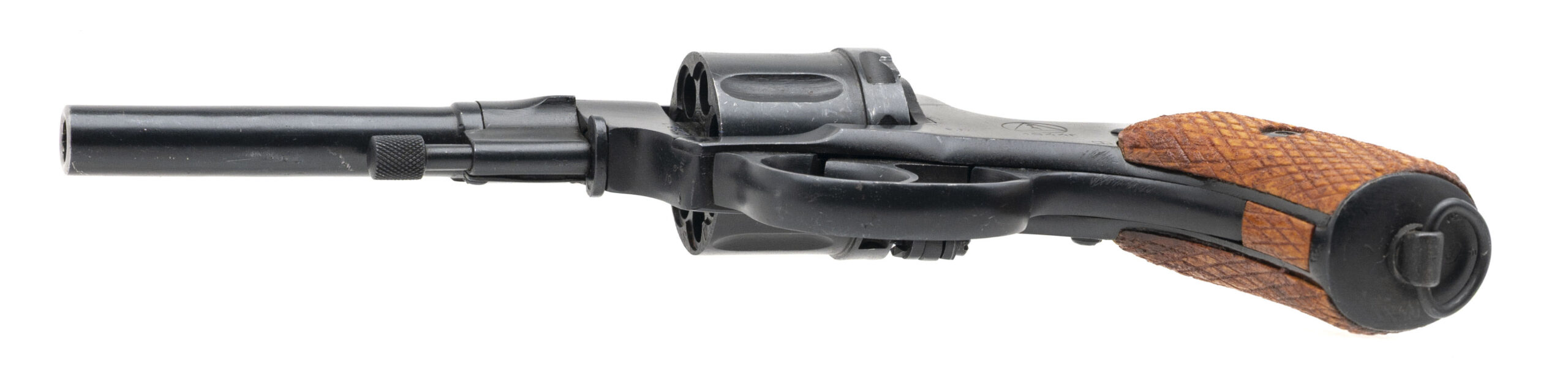 Russian 1895 Nagant Revolver (L2025-12850) - Collectors Firearms