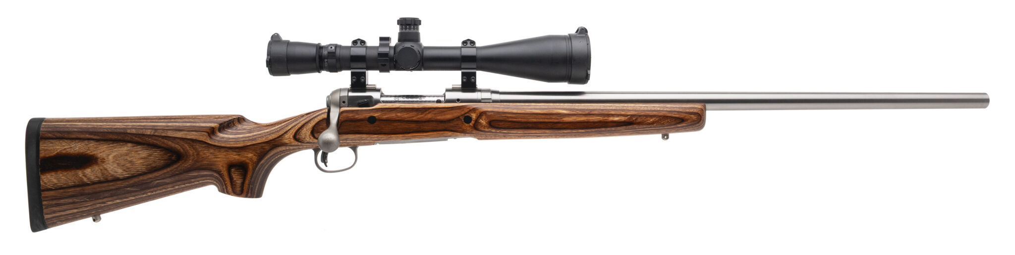 SAVAGE MODEL 12 BVSS RIFLE .243 (L2026-00703) - Collectors Firearms