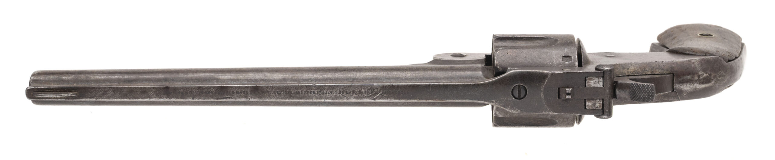 Smith & Wesson 1st Model Russian (59979) - Collectors Firearms