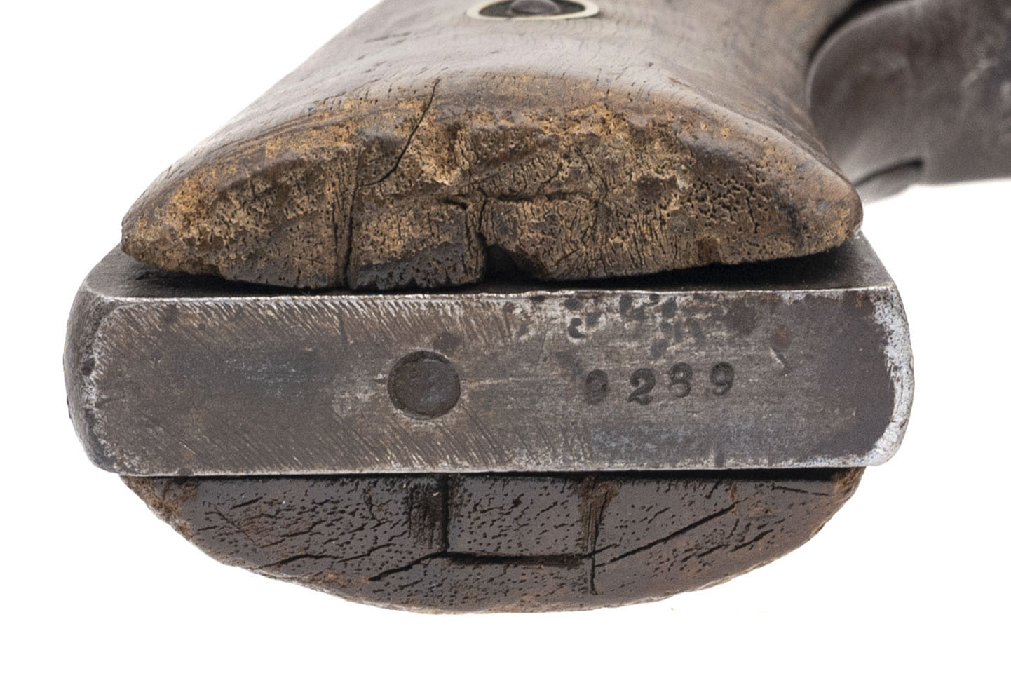 Smith & Wesson 1st Model Russian (59979) - Collectors Firearms