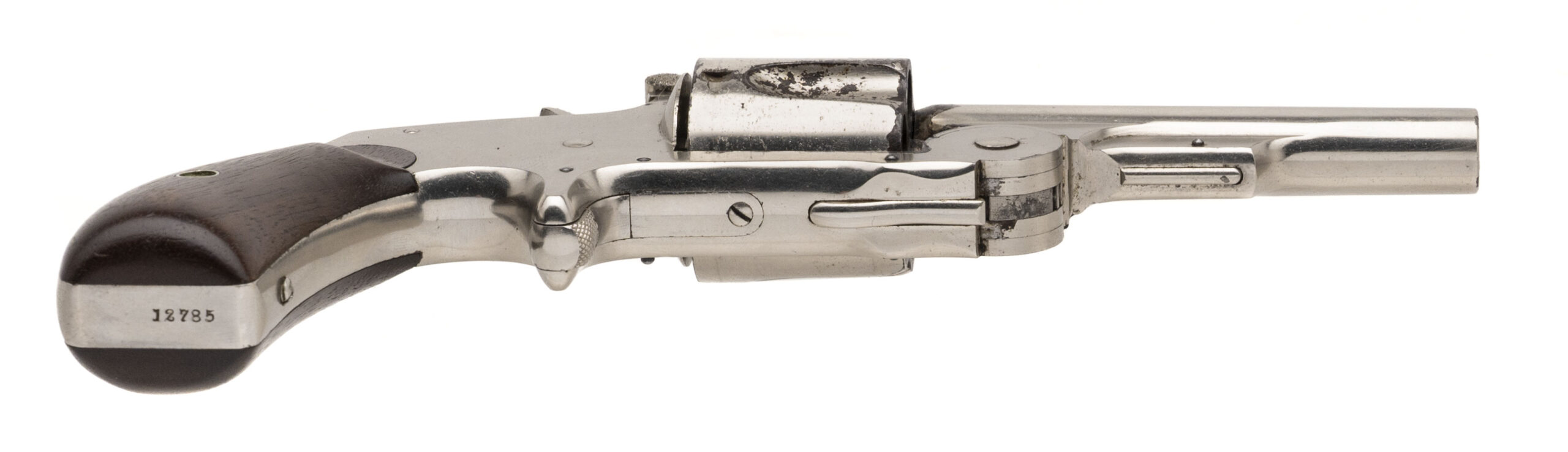 Smith & Wesson 38 Single Action First Model Baby Russian (59974 ...