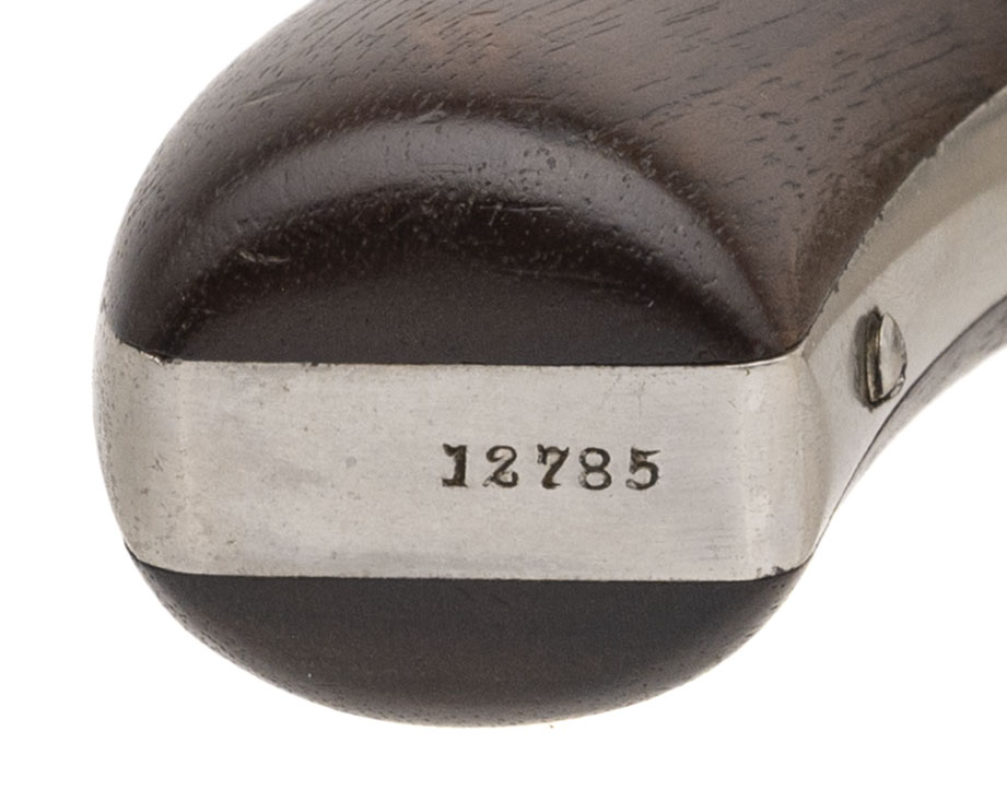 Smith & Wesson 38 Single Action First Model Baby Russian (59974 ...