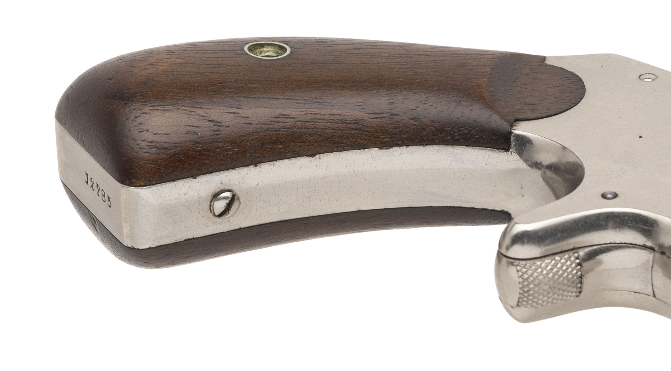 Smith & Wesson 38 Single Action First Model Baby Russian (59974 ...