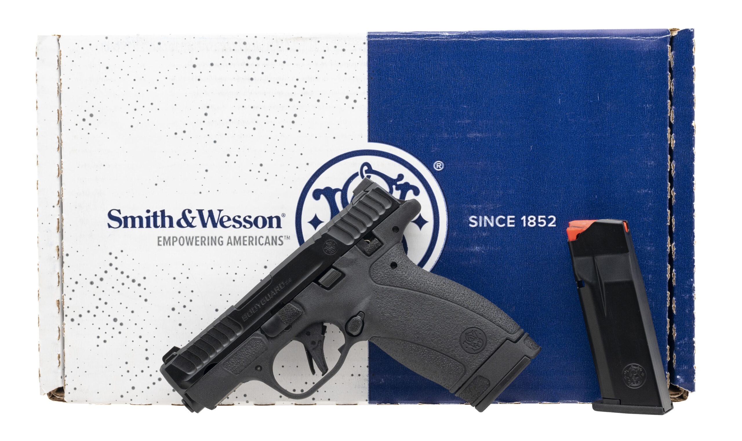 Smith & Wesson Bodyguard 2.0 TS Pistol .380 ACP (L2025-15107 ...