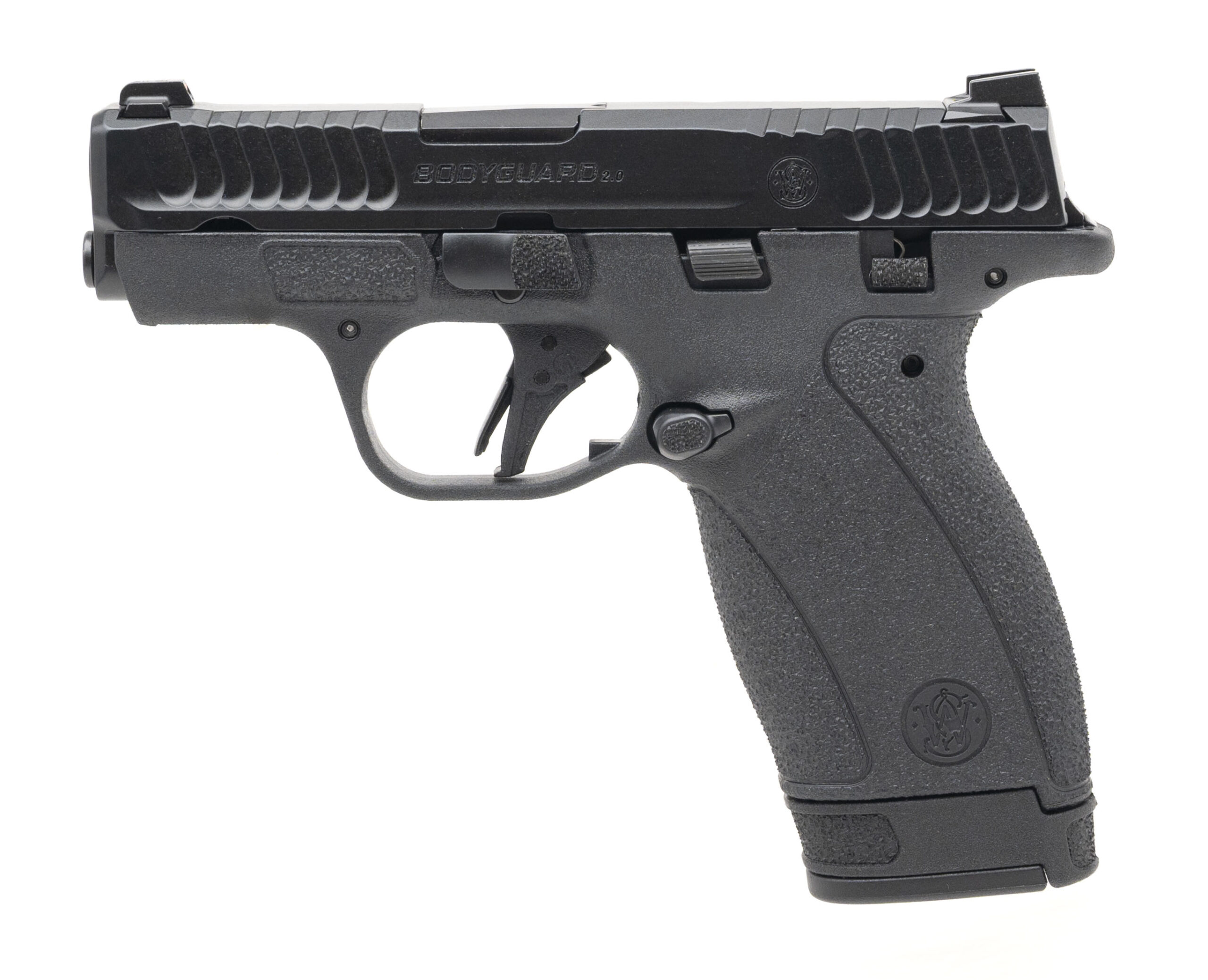 Smith & Wesson Bodyguard 2.0 TS Pistol .380 ACP (L2025-15107 ...