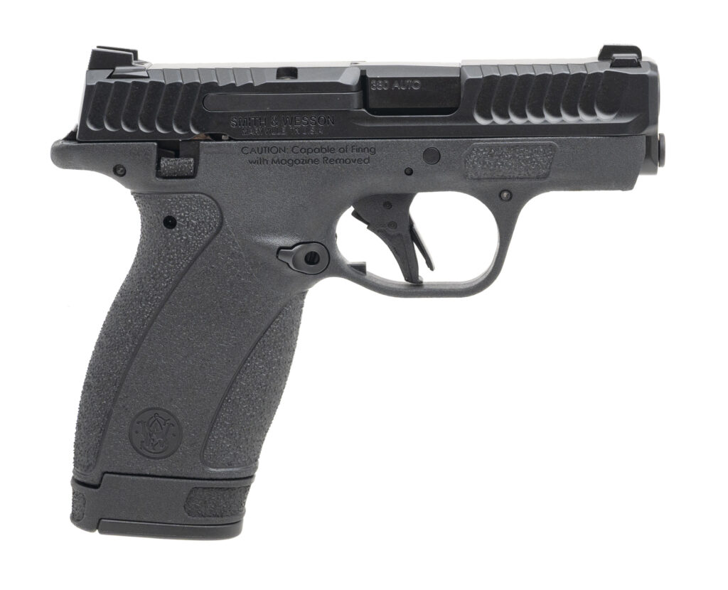 Smith & Wesson Bodyguard 2.0 TS Pistol .380 ACP (L2025-15107 ...