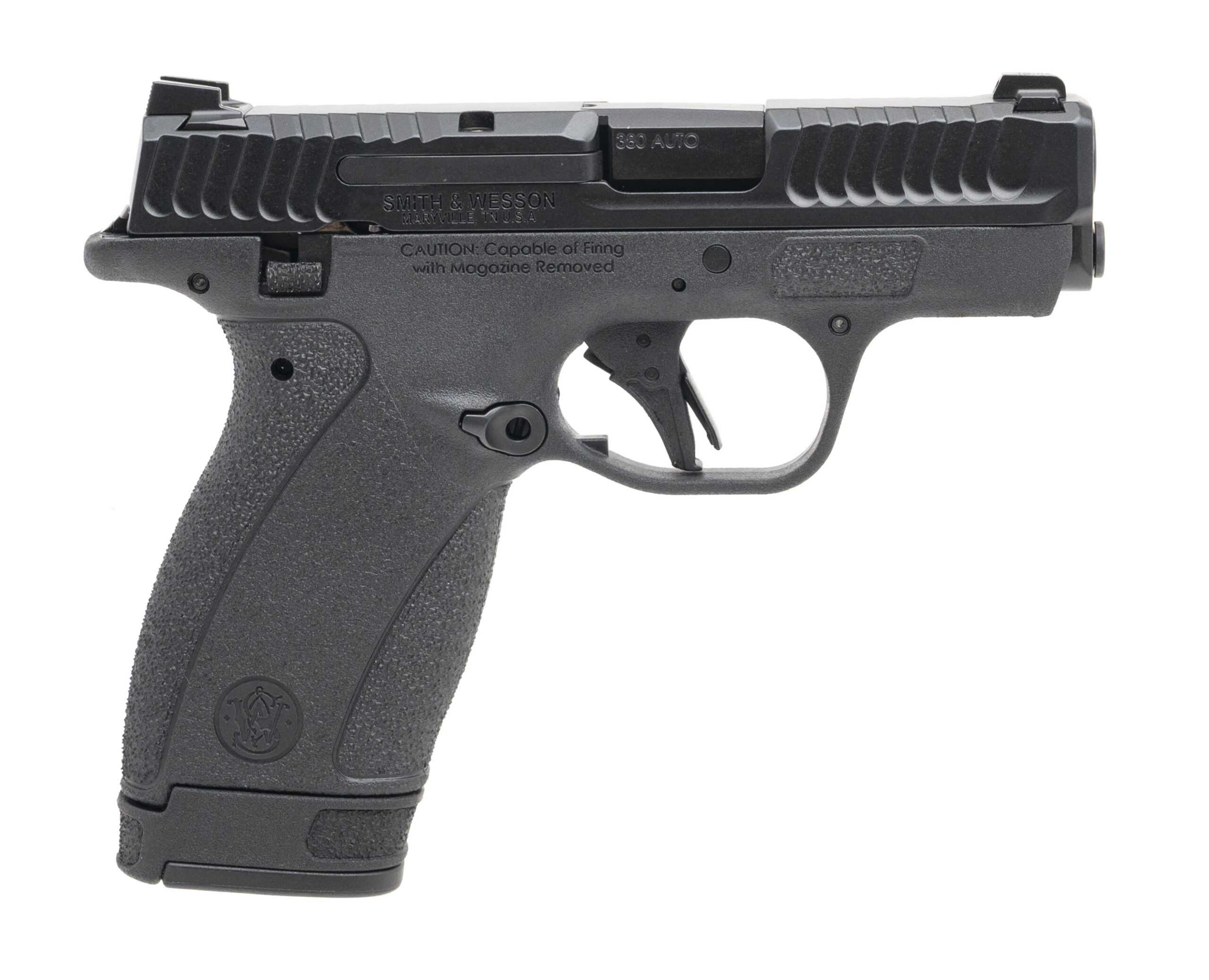 Smith & Wesson Bodyguard 2.0 TS Pistol .380 ACP (L2025-15107 ...