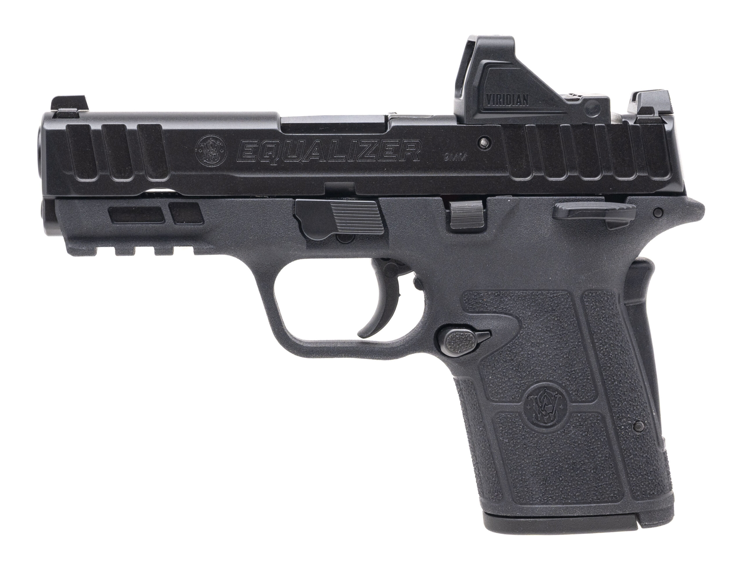 SMITH & WESSON EQUALIZER PISTOL 9MM - Collectors Firearms