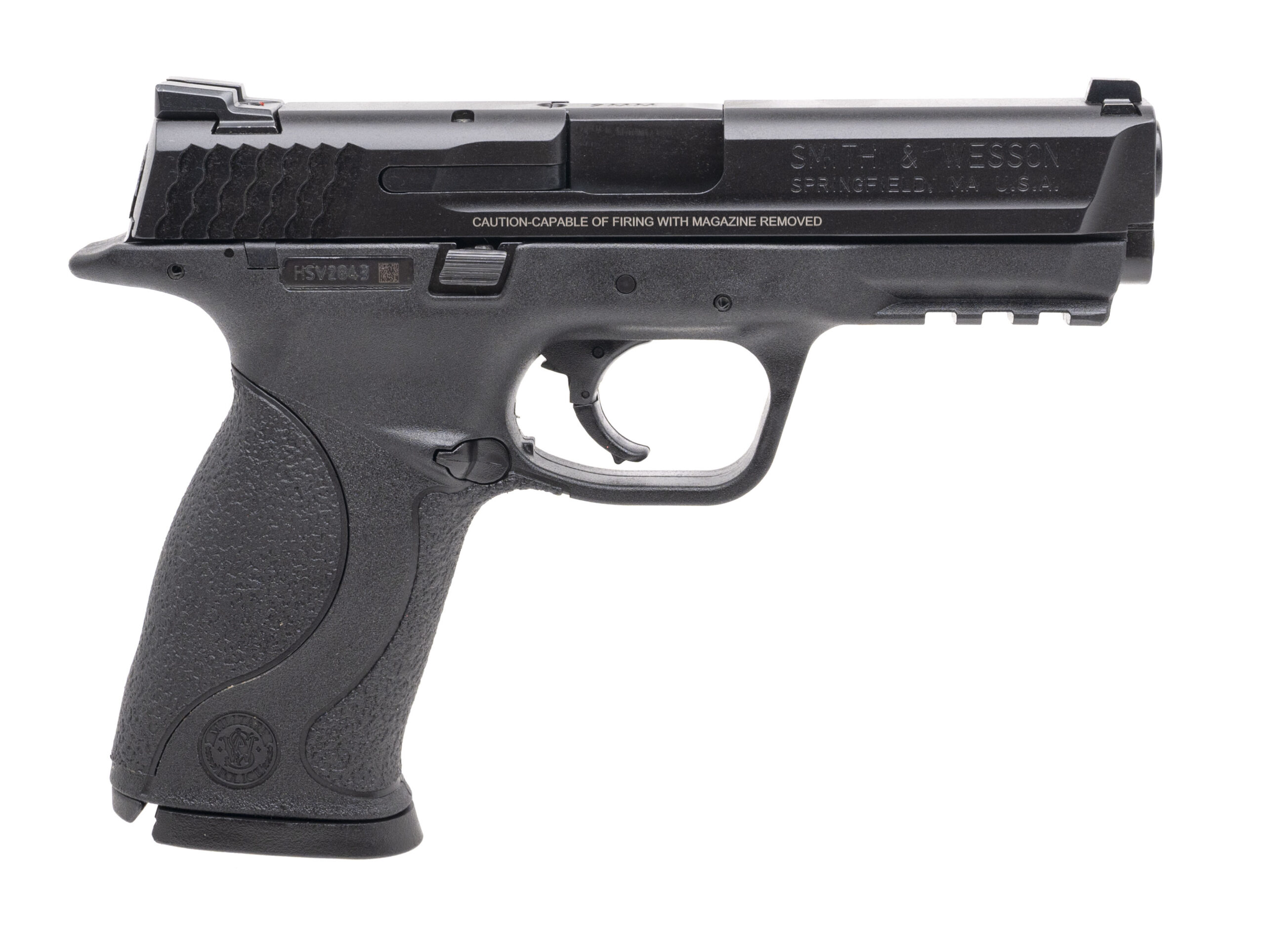 SMITH & WESSON M&P9 PISTOL 9MM (L2026-00354) - Collectors Firearms
