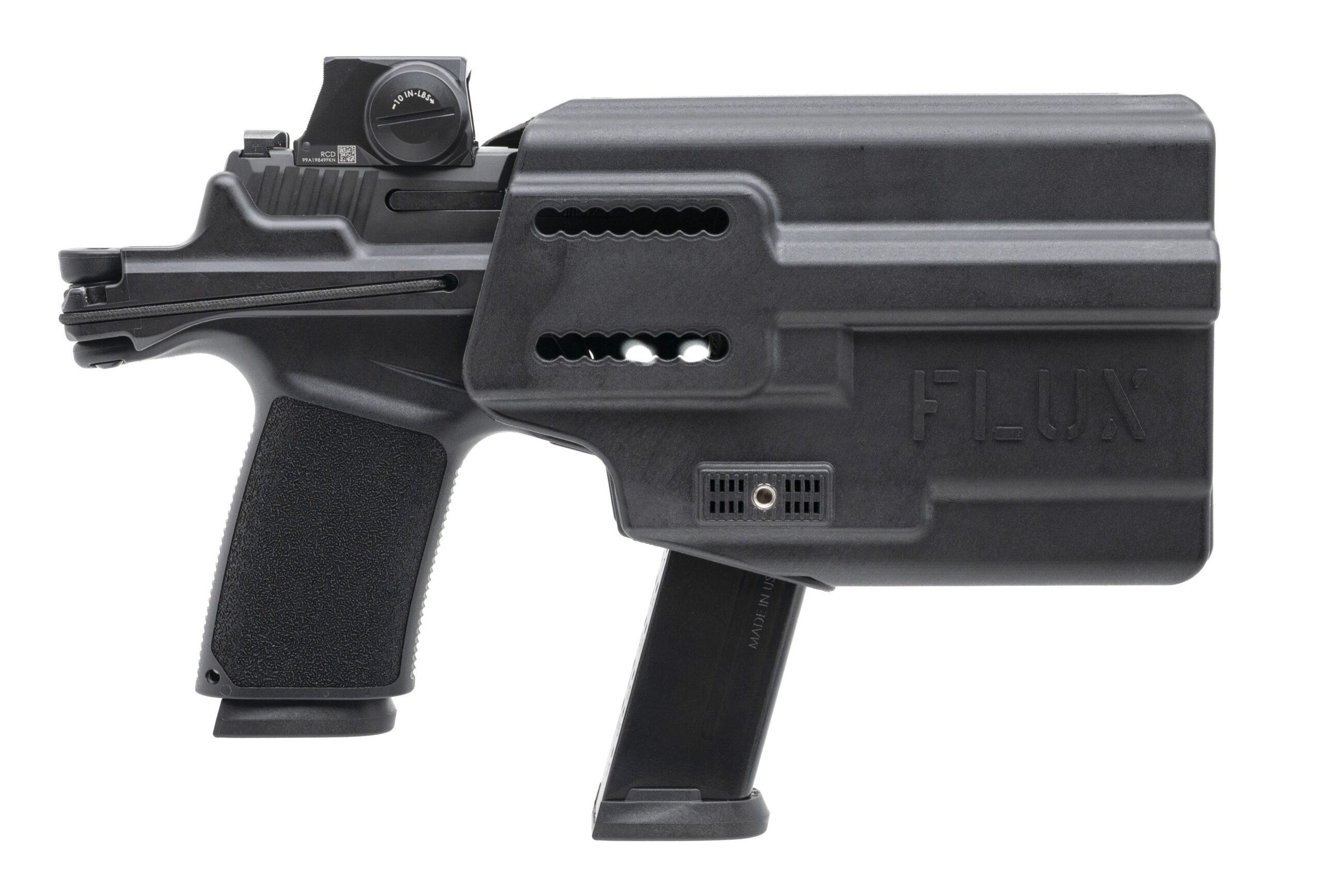 (SN: 66H005615) Sig Sauer P365X Flux RXSL Tactical Kit Pistol 9mm ...