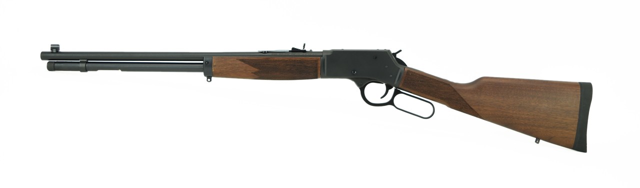 SN#BBS14059GM Henry H012GM Big Boy Steel Rifle .357 Magnum/.38 Special ...