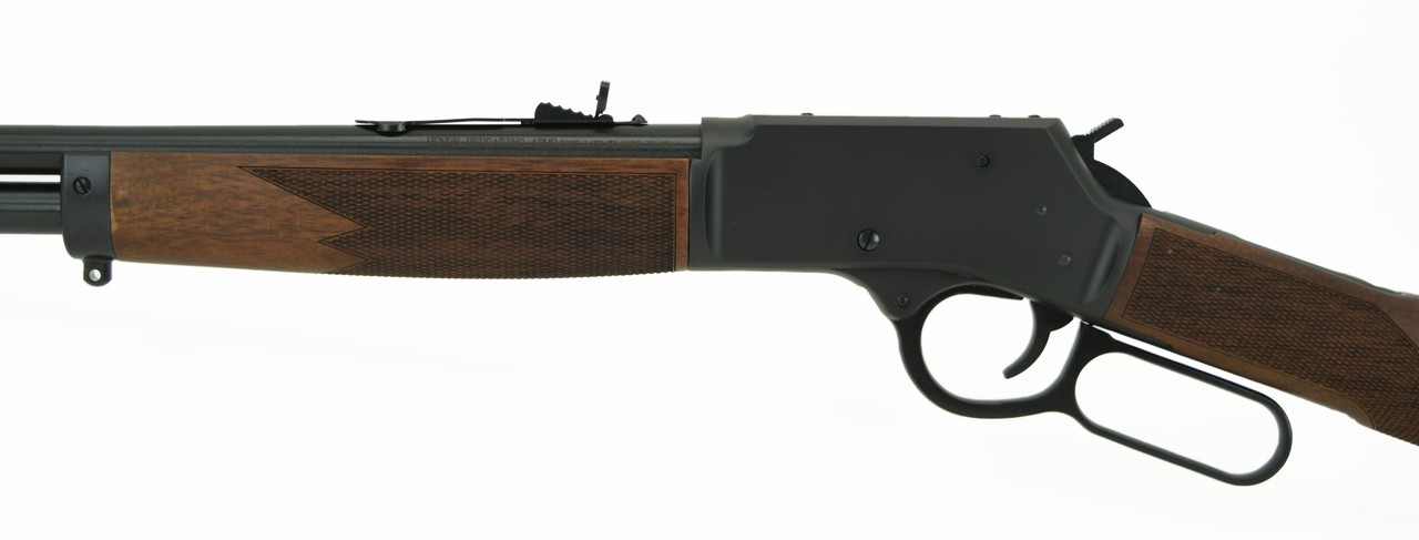 SN#BBS14059GM Henry H012GM Big Boy Steel Rifle .357 Magnum/.38 Special ...