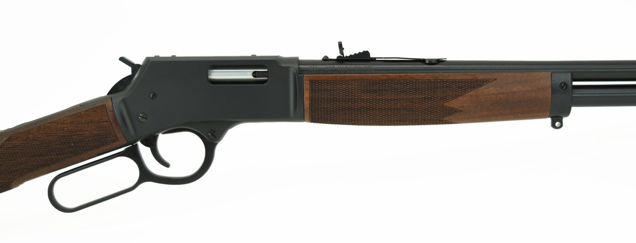 SN#BBS14059GM Henry H012GM Big Boy Steel Rifle .357 Magnum/.38 Special ...