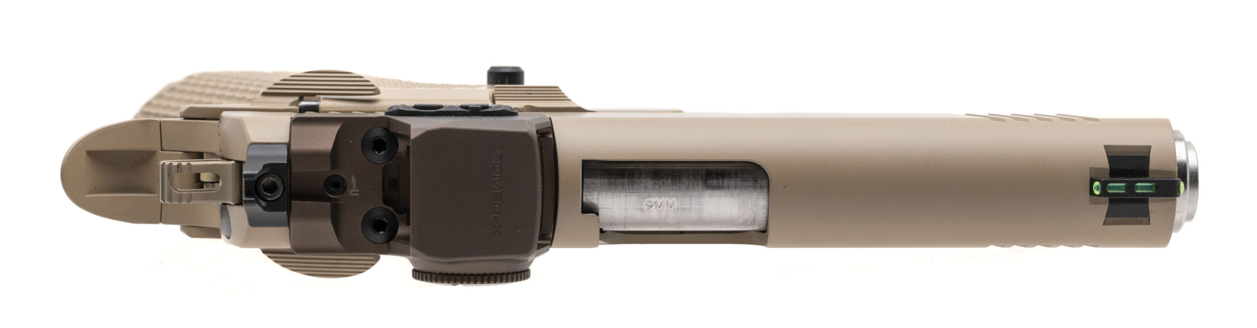 STEALTH ARMS PLATYPUS PISTOL 9MM (L2026-00834) - Collectors Firearms