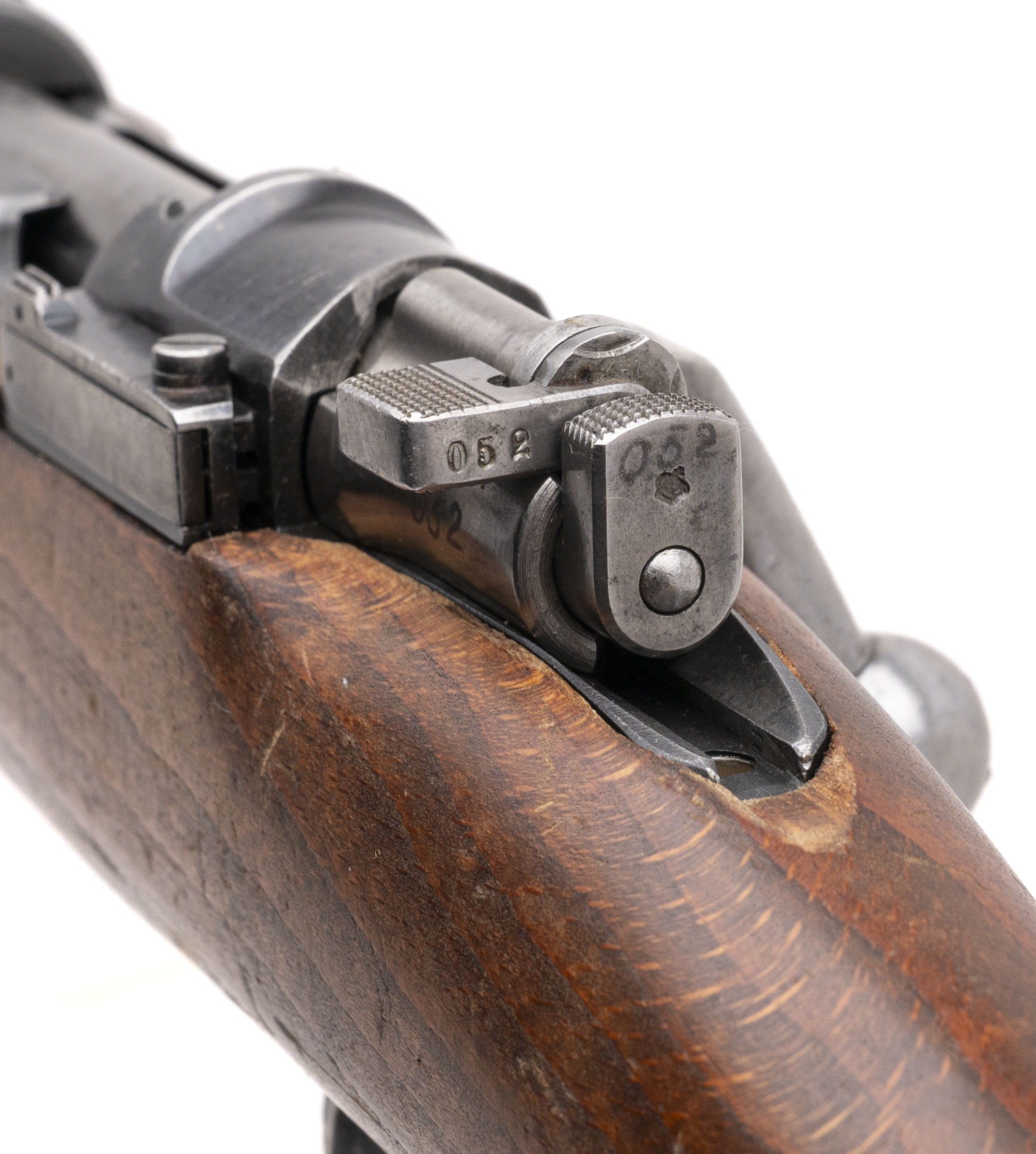 Swedish Husqvarna Model 1938 Bolt Action Rifle – 6.5×55 (L2025-14492 ...