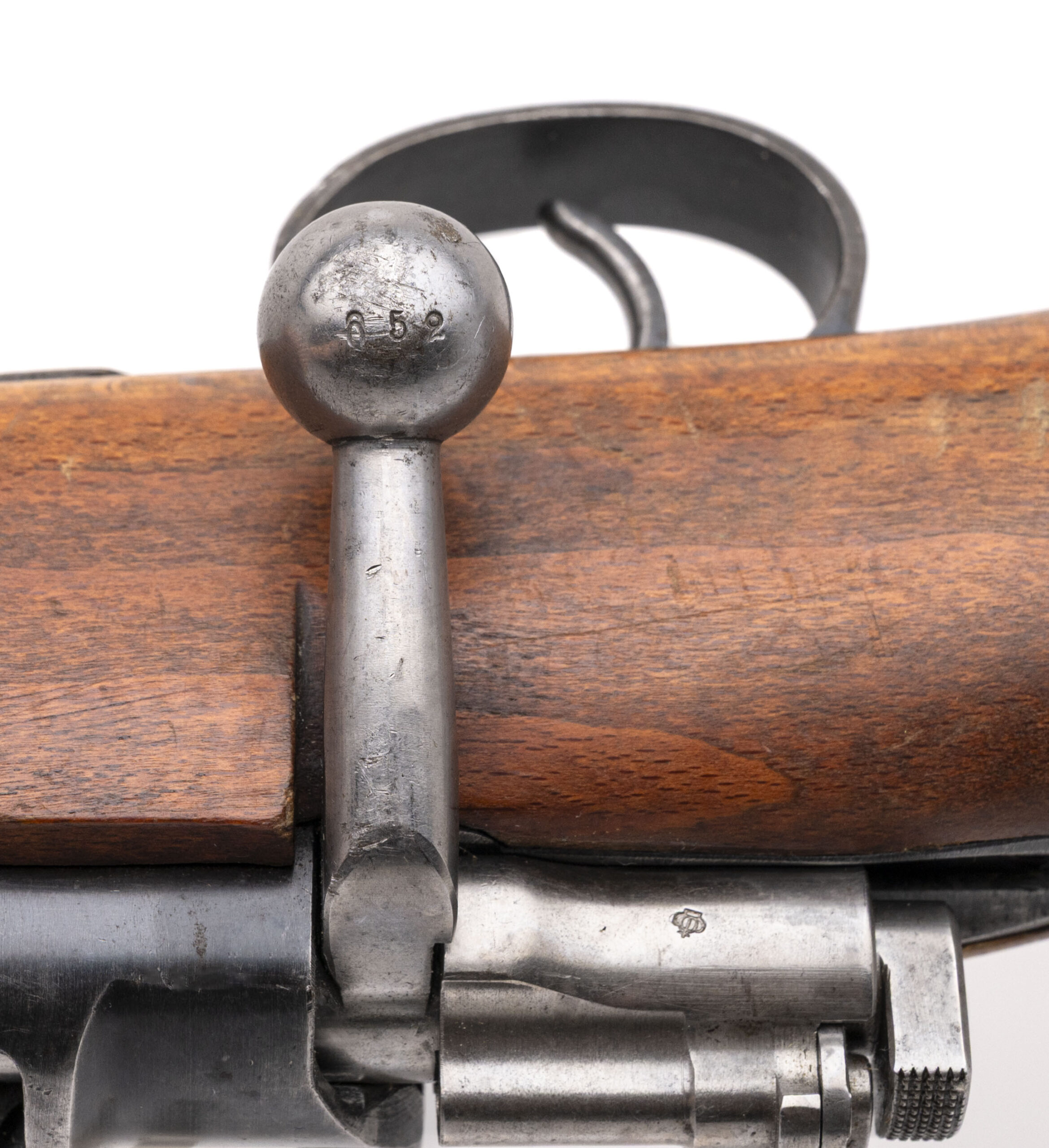 Swedish Husqvarna Model 1938 Bolt Action Rifle – 6.5×55 (L2025-14492 ...