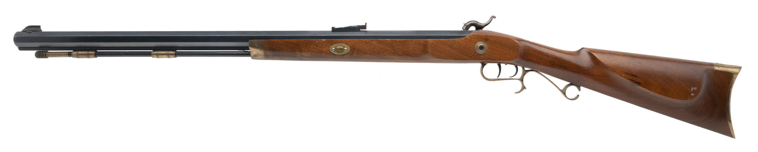 THOMPSON CENTER HAWKEN BLACK POWDER RIFLE 54 CAL (12334946 ...
