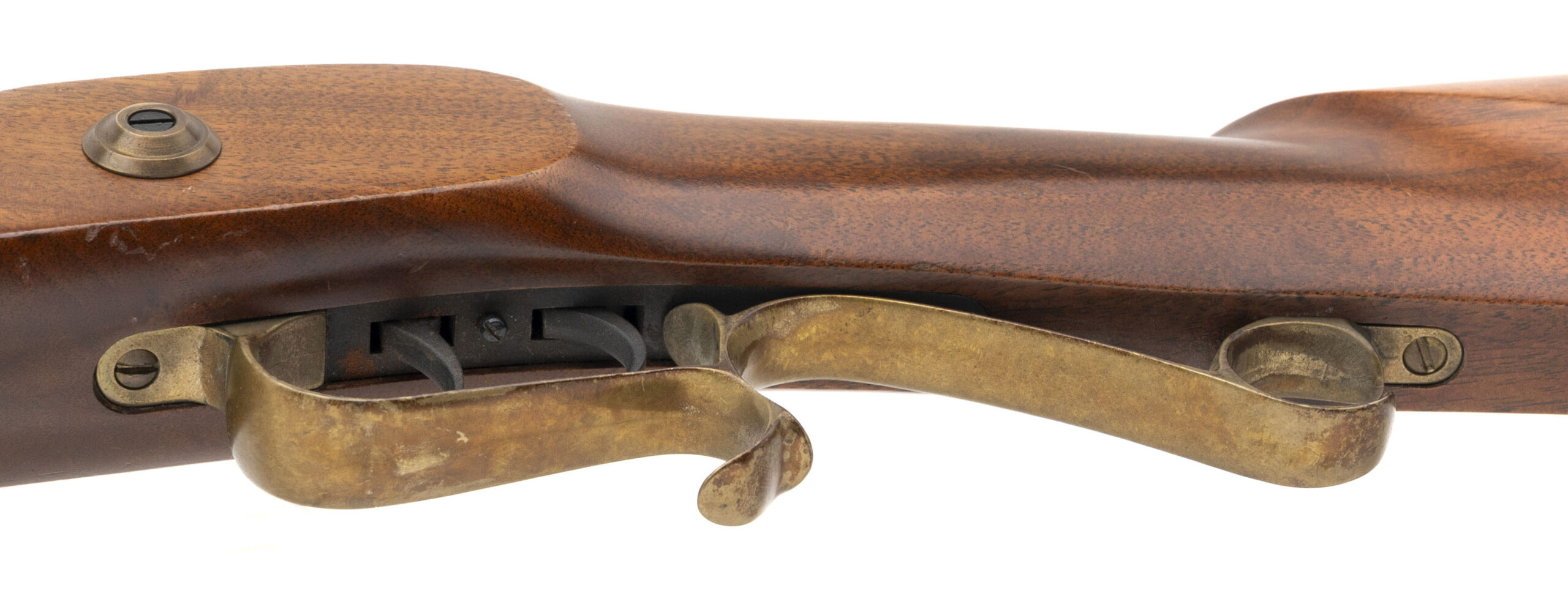 THOMPSON CENTER HAWKEN BLACK POWDER RIFLE 54 CAL (12334946 ...