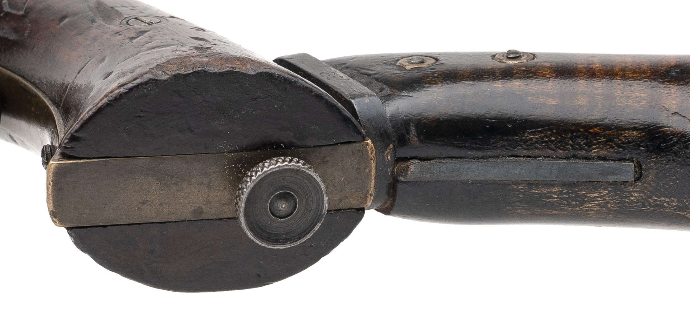 Volcanic Repeating Arms Company Pistol Carbine (59612) - Collectors ...