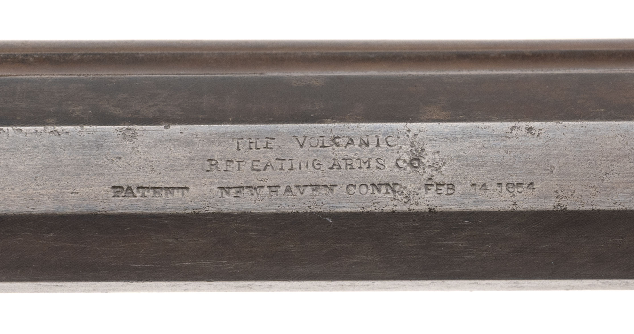 Volcanic Repeating Arms Company Pistol Carbine (59612) - Collectors ...
