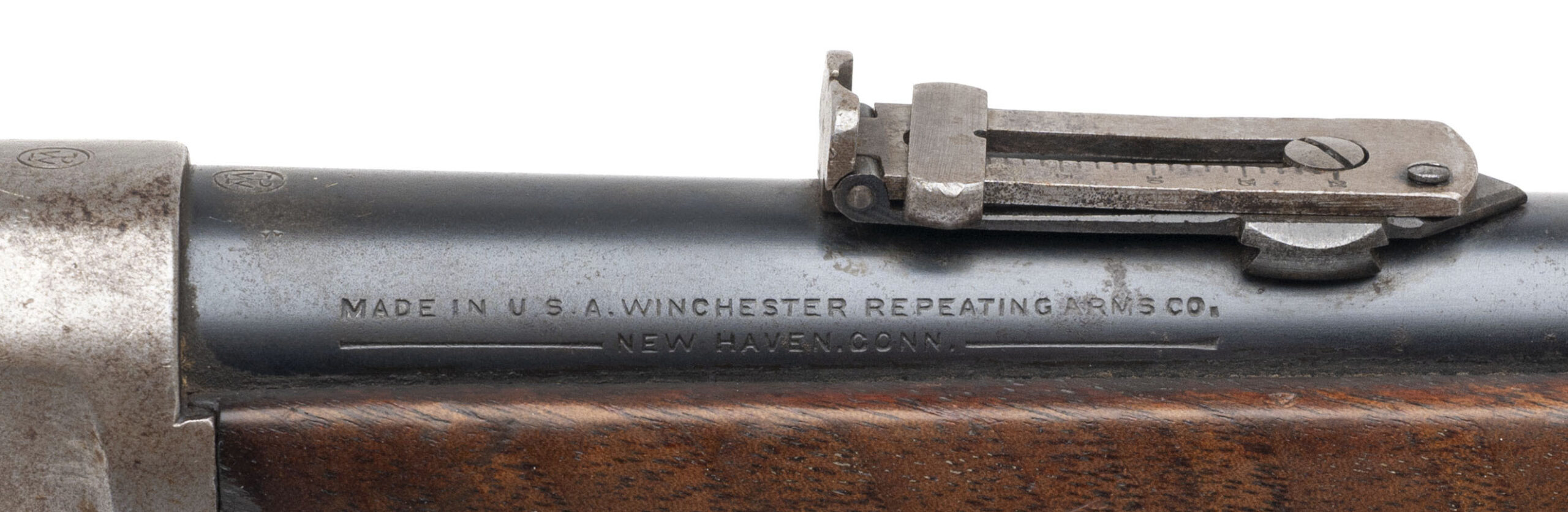 WINCHESTER 94 SADDLE RING CARBINE 30 W.C.F. (L2025-15164) - Collectors ...