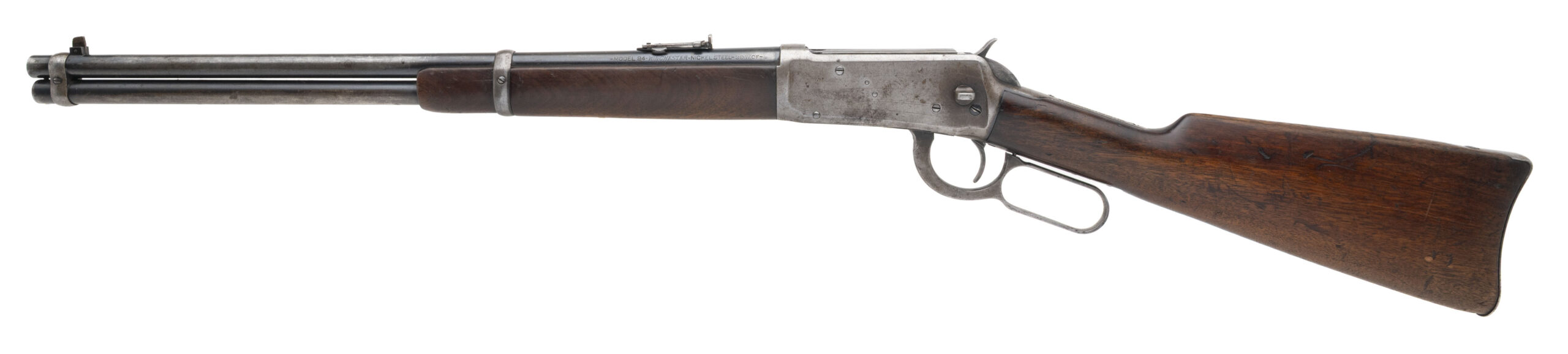 WINCHESTER 94 SADDLE RING CARBINE 30 W.C.F. (L2025-15164) - Collectors ...