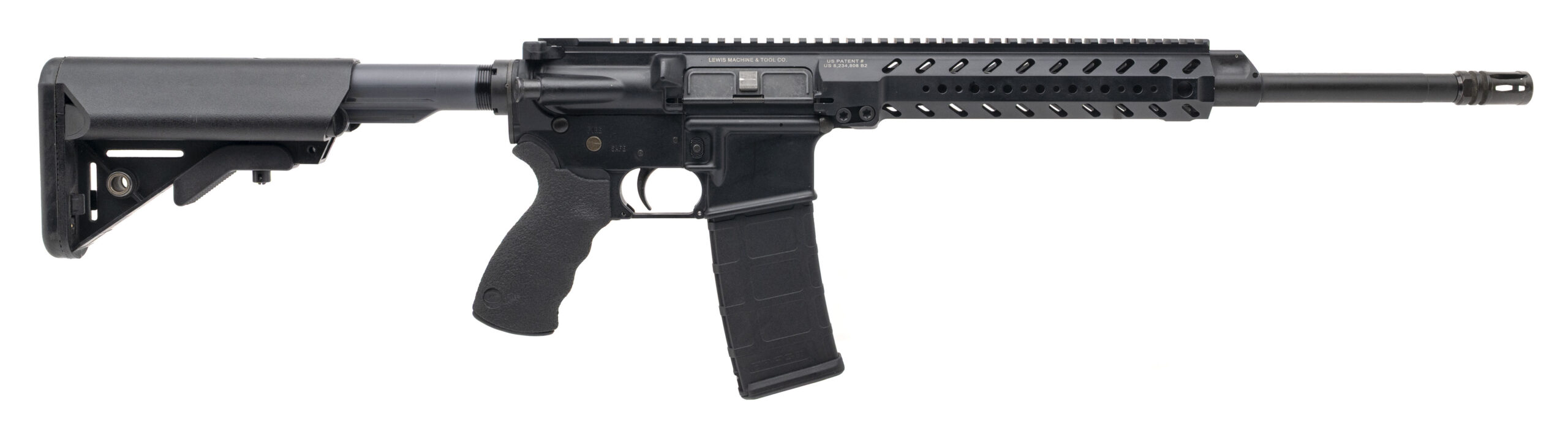 LMT Defender 2000 Rifle 5.56 NATO (D2925-01040)USED(DTX) - Collectors ...