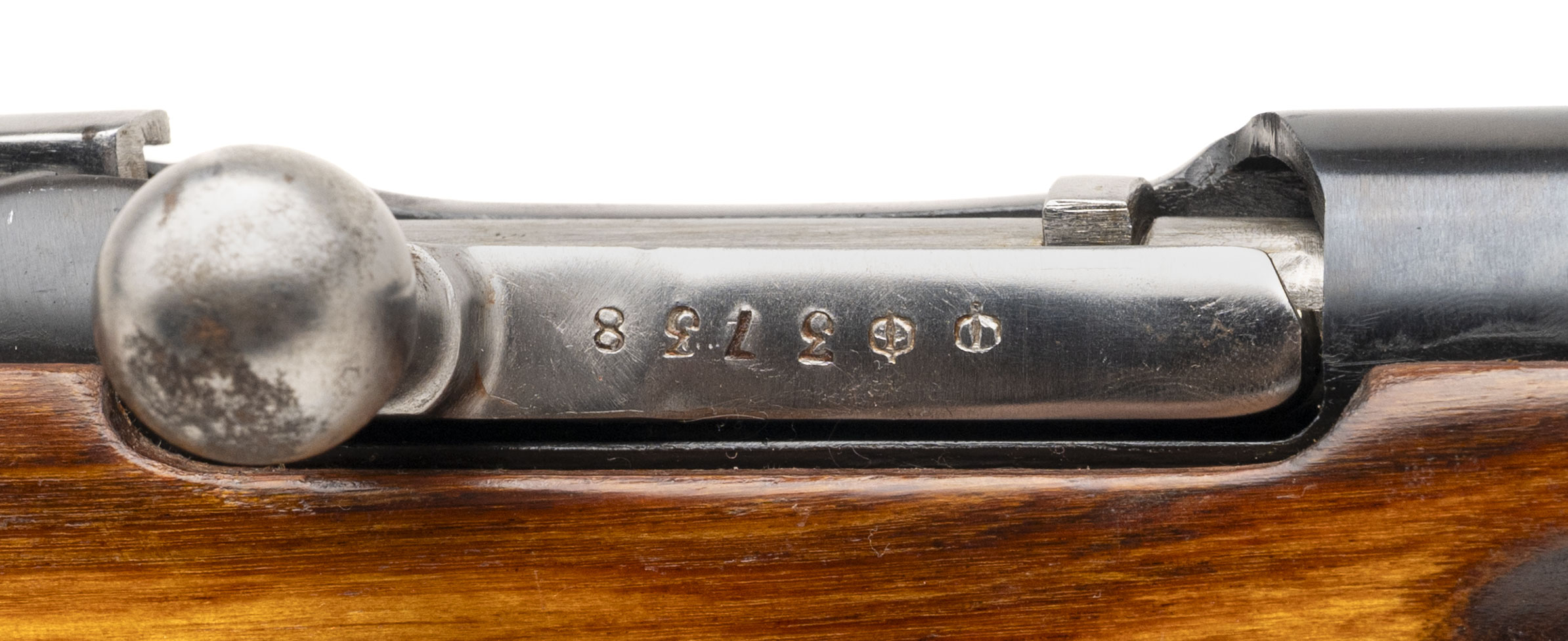 Russian Izhevsk Arsenal Model 1891/59 Bolt Action Rifle – 7.62×54R ...