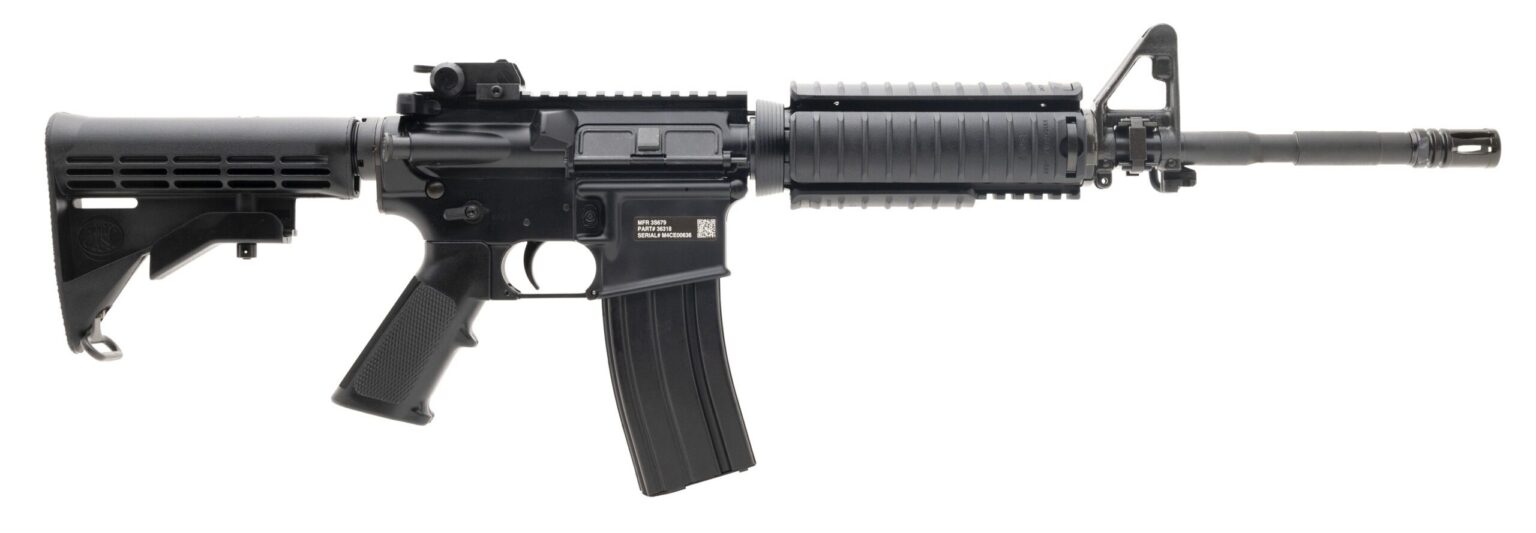 (SN:M4CE06432) FN M4 Military Collector Series Carbine 5.56 NATO (D2025 ...