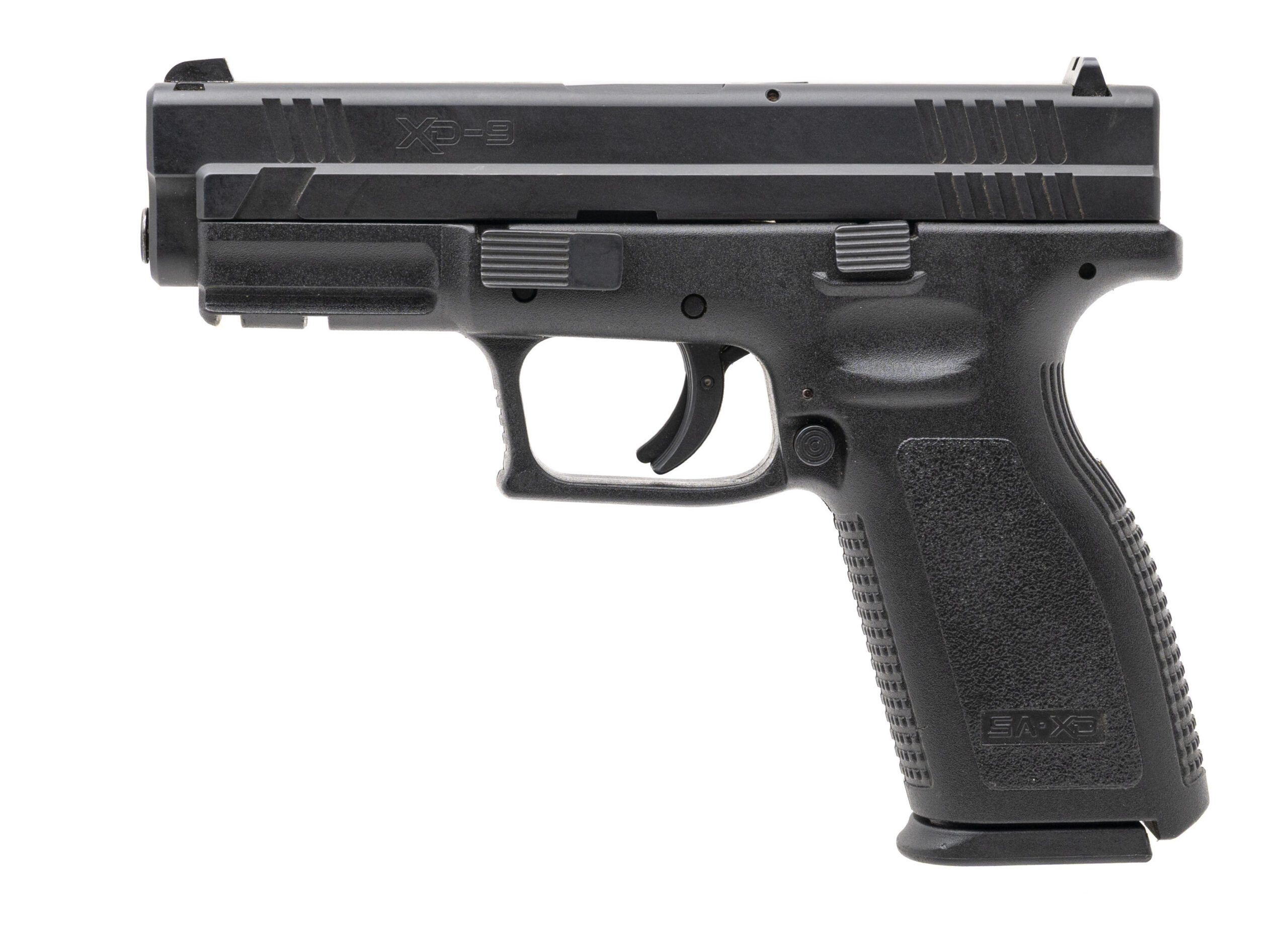 SPRINGFIELD ARMORY XD-9 PISTOL 9MM (L2026-01311) - Collectors Firearms