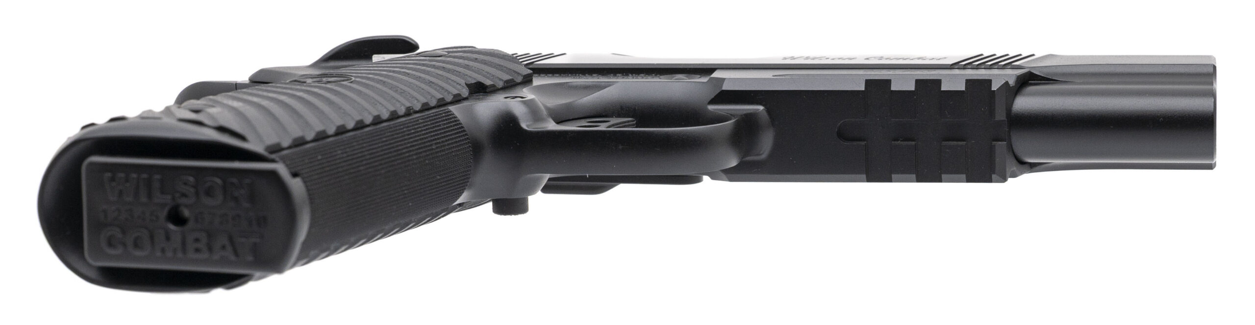 WILSON COMBAT PROTECTOR PISTOL 9MM (L2026-01850) - Collectors Firearms