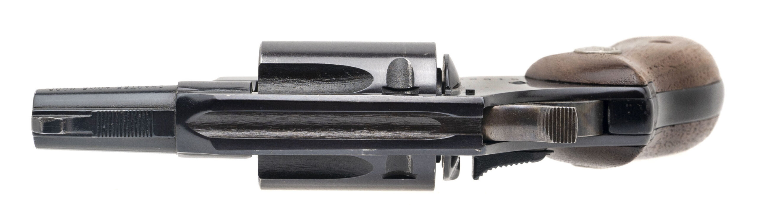 Charter Arms Undercover .38 Special Revolver 04485