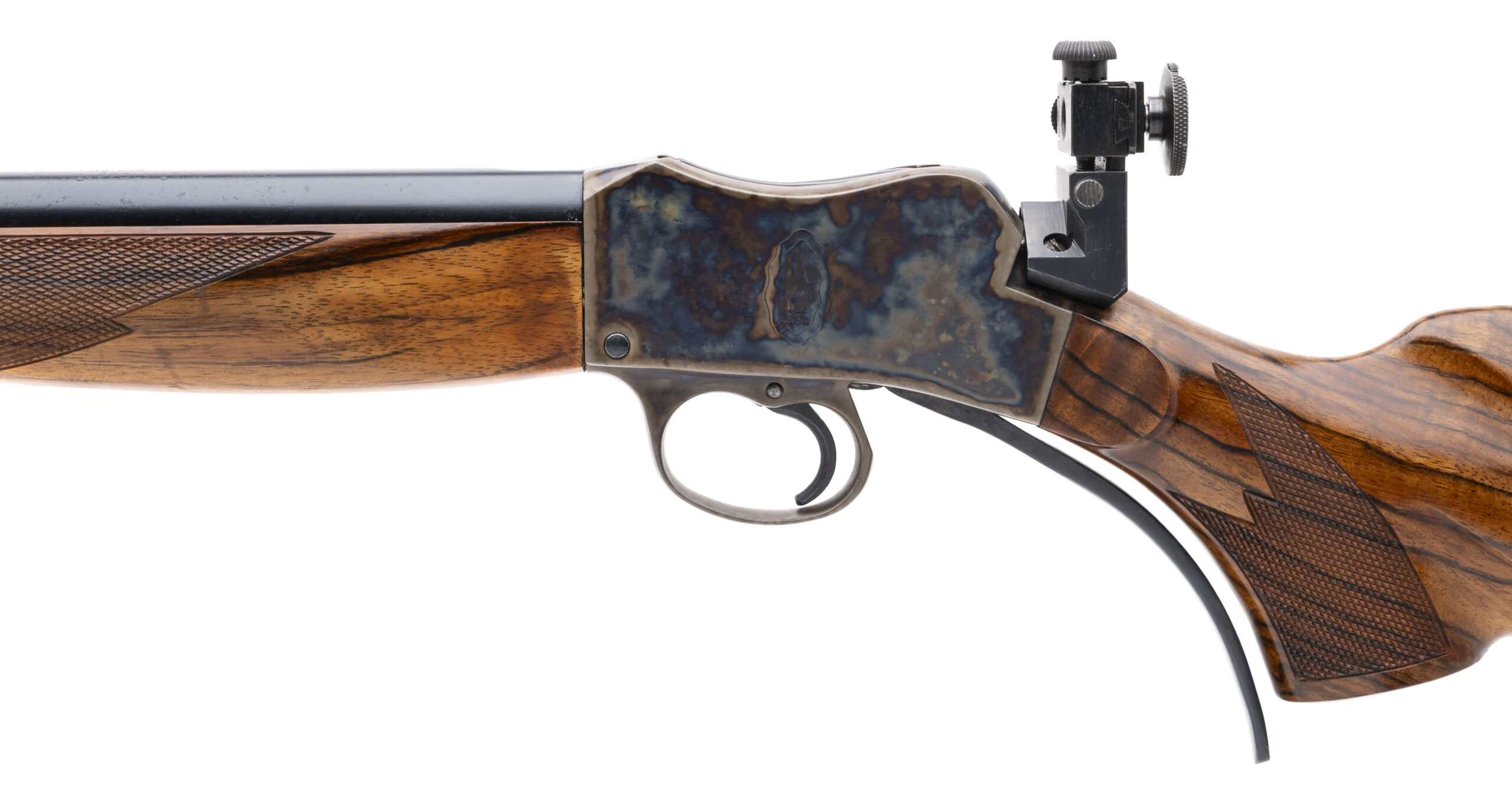 CUSTOM BSA MARTINI CADET TARGET RIFLE 22 LR (L2026-02915) - Collectors ...