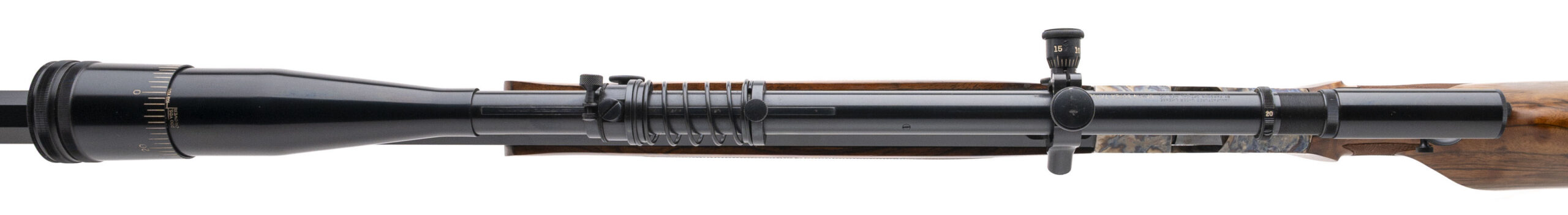 CUSTOM STEVENS MODEL 44 1/2 RIFLE .22 MAGNUM (L2026-02905) - Collectors ...
