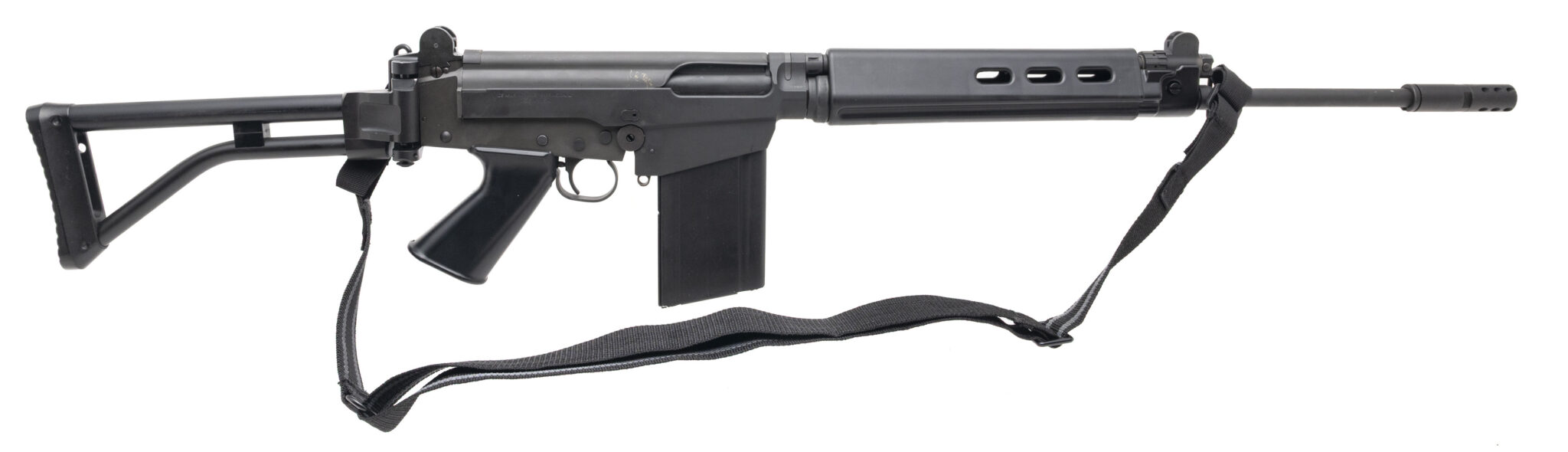 DSA SA58 FAL RIFLE 7.62 NATO (L2026-03266) - Collectors Firearms