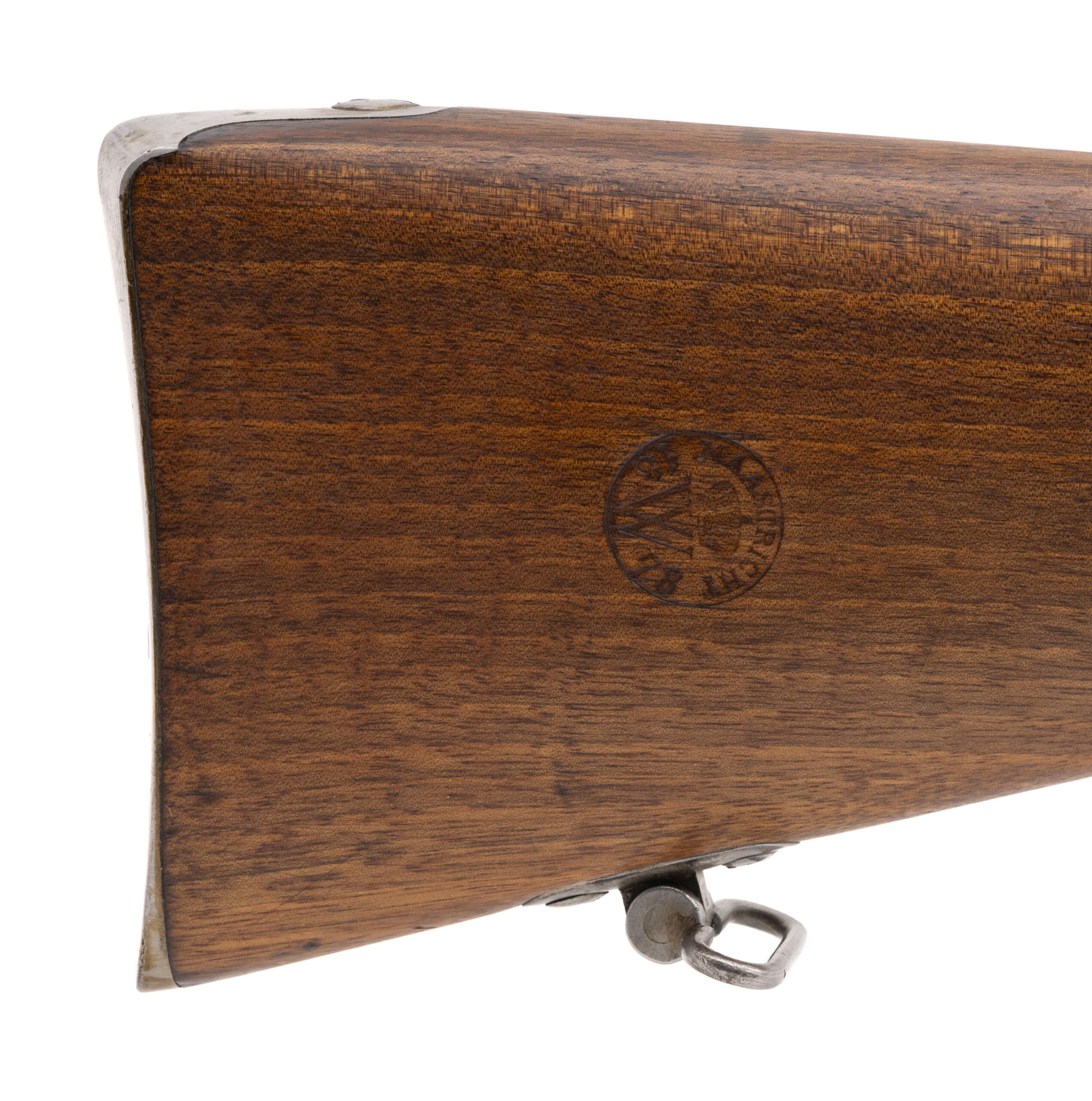 Dutch Model 1871/1878 Beaumont Rifle 11mm (59051) - Collectors Firearms