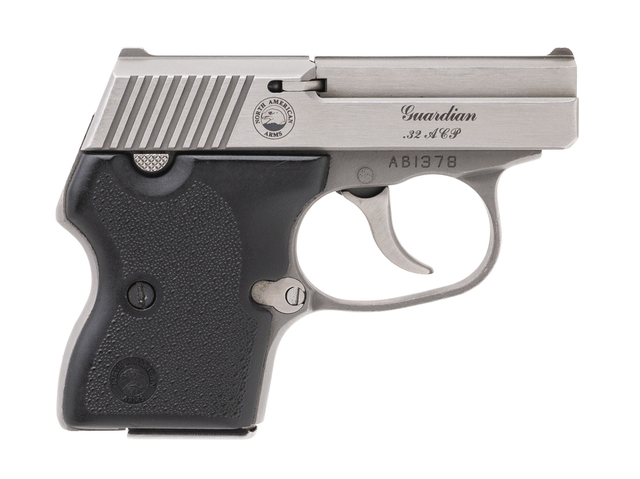 North American Arms Guardian Pistol .32 ACP (L2026-02644) - From $350 ...