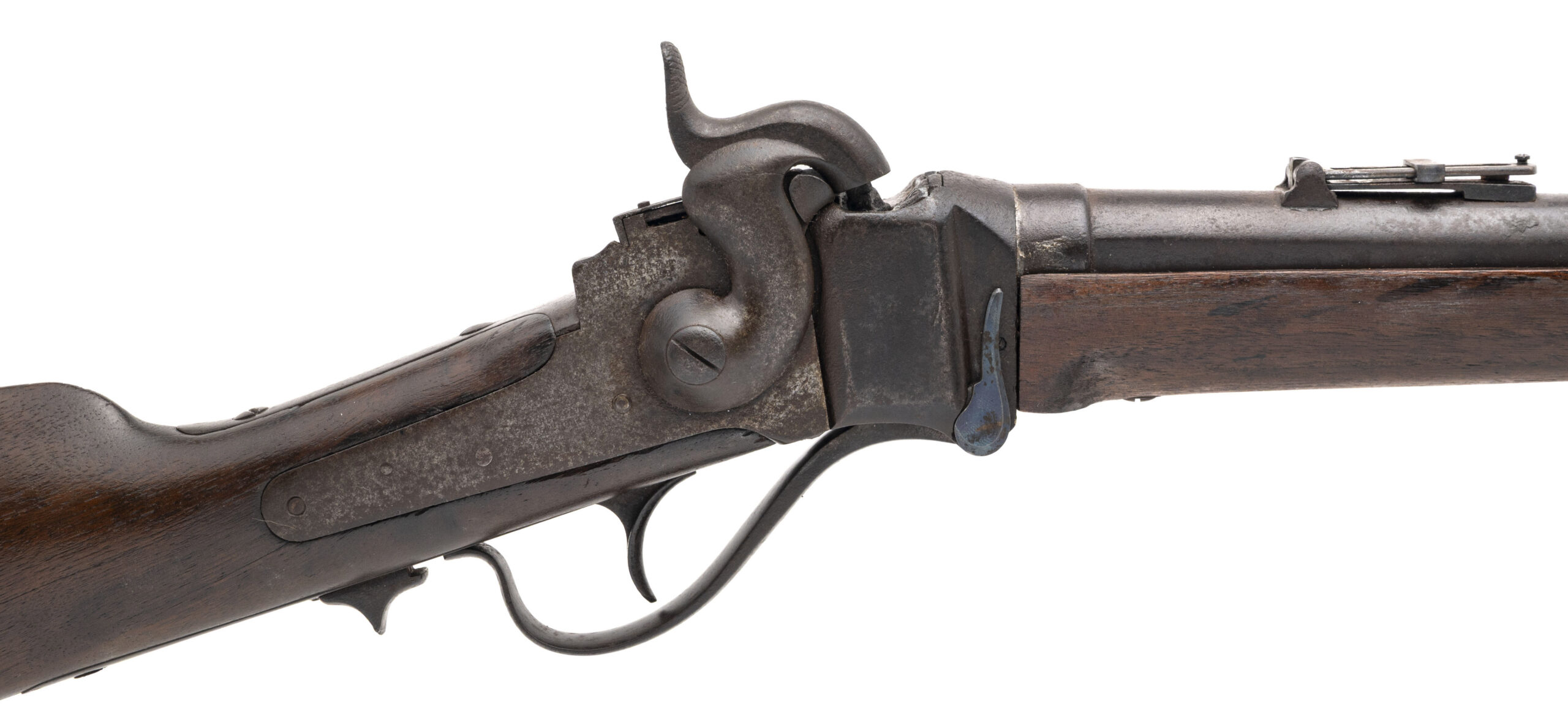 Probable Berdan Contract Sharps 1859 Military Rifle (12329040)(dtx ...