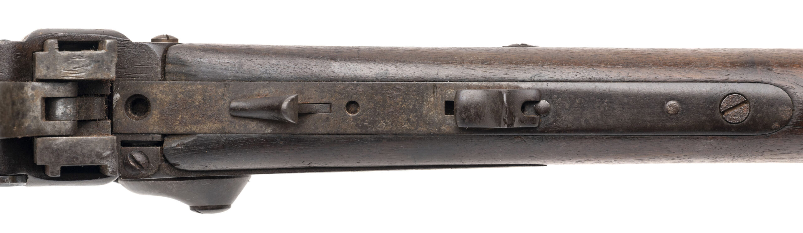Probable Berdan Contract Sharps 1859 Military Rifle (12329040)(dtx ...