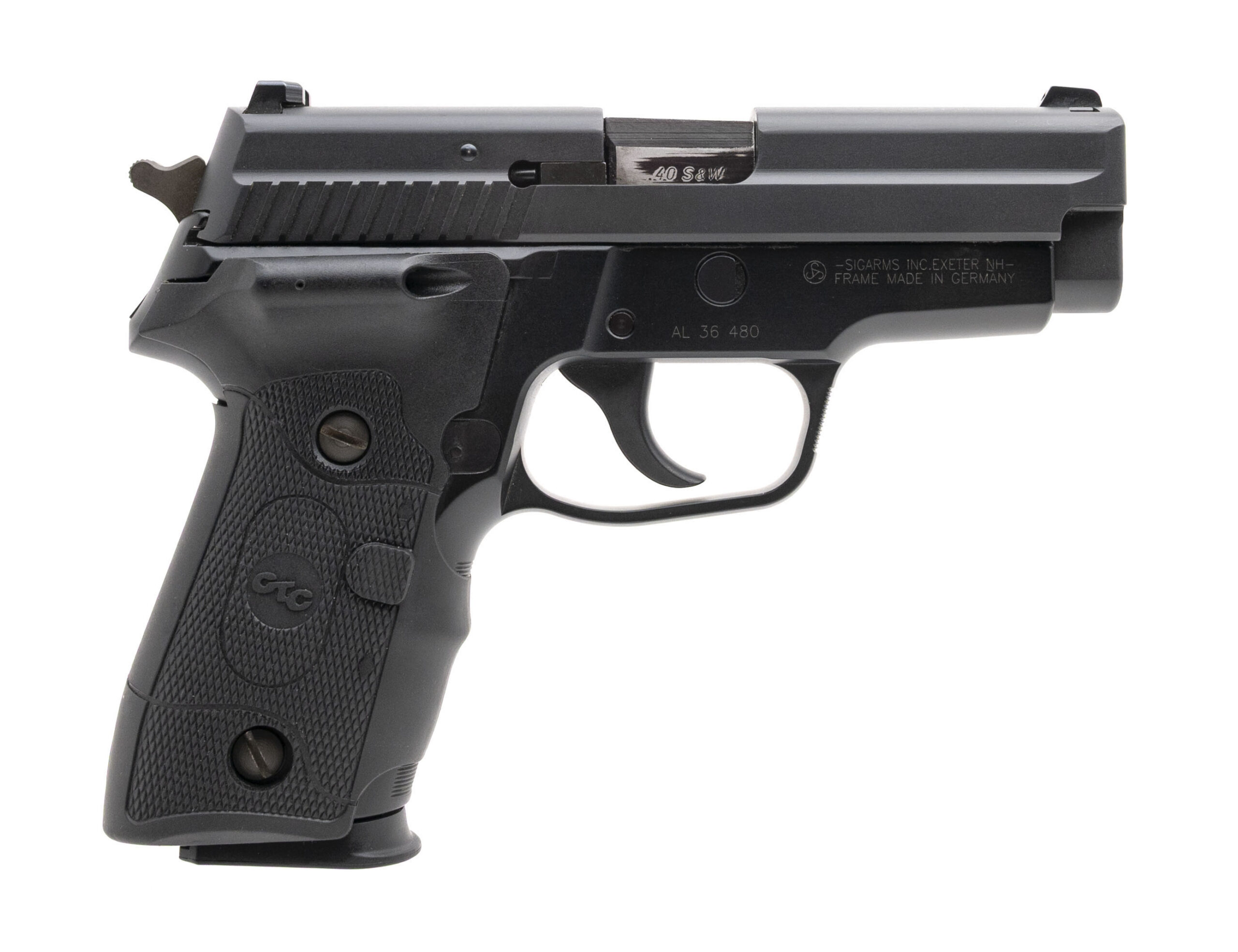 Sig Sauer P229 Pistol .40 S&W (L2026-02929) - Collectors Firearms