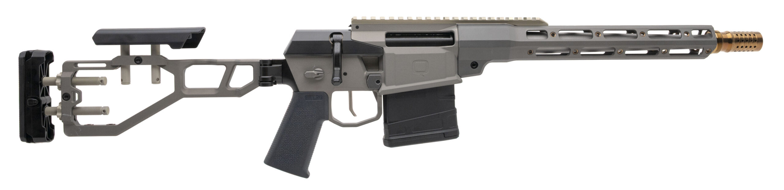 (SN: BL0932) Q THE FIX SHORT BARREL RIFLE 8.6 BLACKOUT (L2026-03621 ...