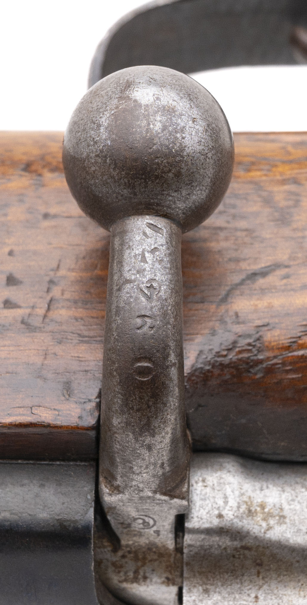 Spanish Model 1916 Mauser Bolt Action Rifle 7mm (L2026-02870 ...