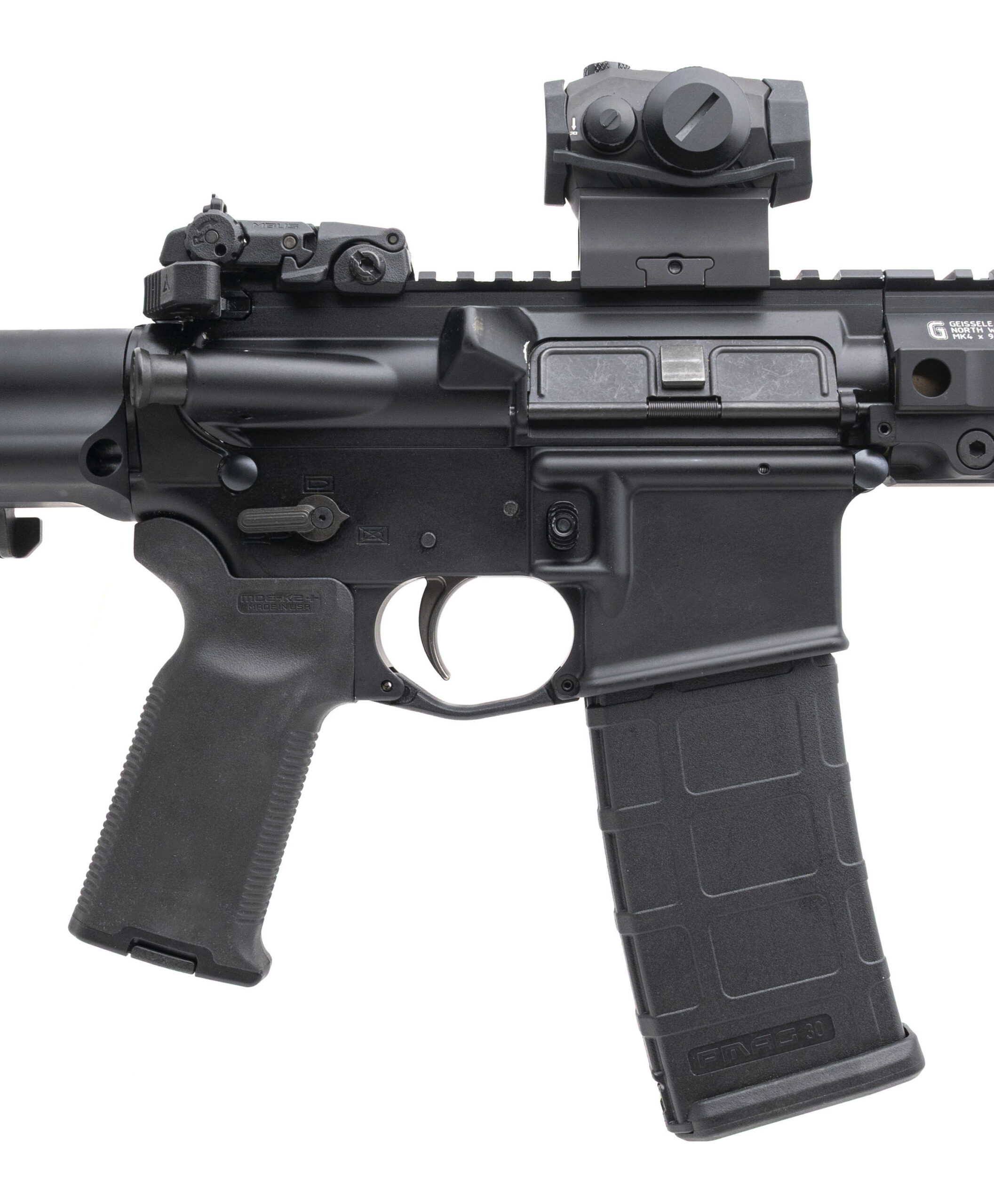 SPIKES TACTICAL PHU PISTOL 5.56 NATO (L2026-04102) - Collectors Firearms