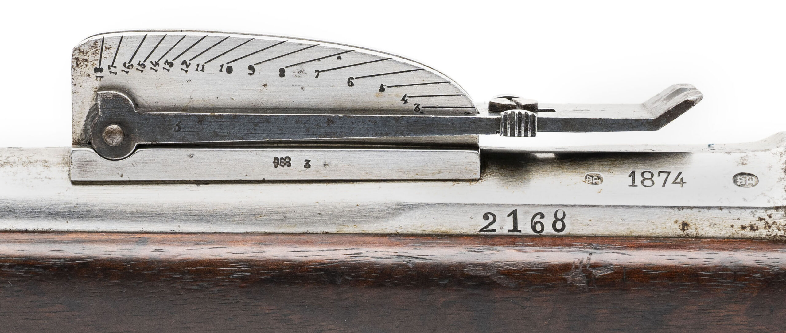 Dutch Model 1871/88 Beaumont Bolt Action Rifle 11.3x52R (52082) (AUSTX ...