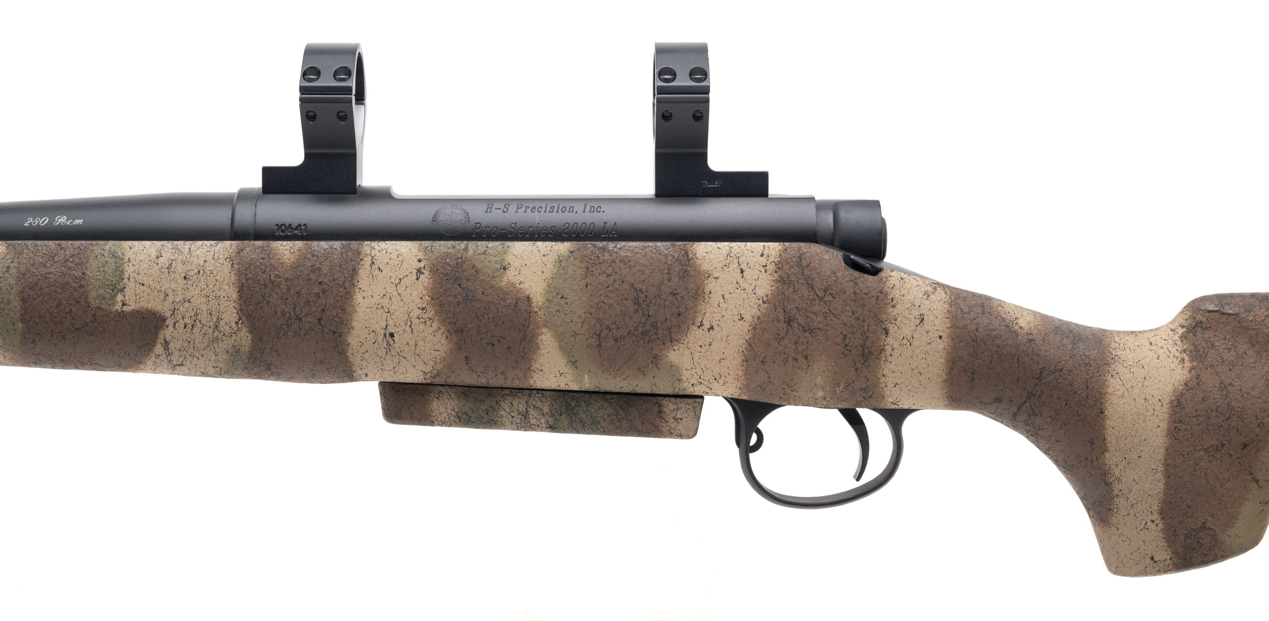 H-S PRECISION PRO-SERIES 2000 LA RIFLE 280 REM. (L2026-05683 ...